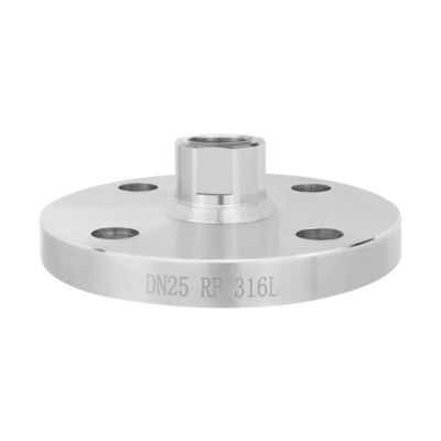 DN10 DN150 Diaphragm Seal Pressure Gauge with Nominal Diameter of 100mm ...